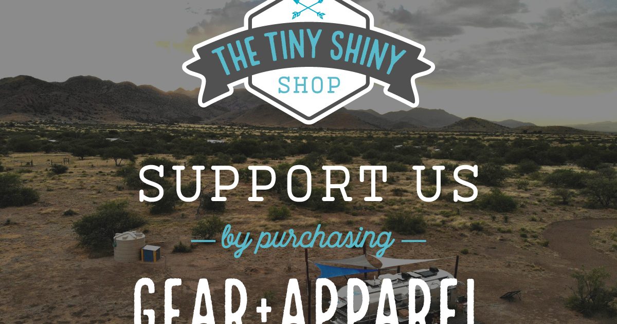 Off-Grid Desert Homestead, Hyperadobe Earthbag Natural Building, Airstream Renovation & Family ...