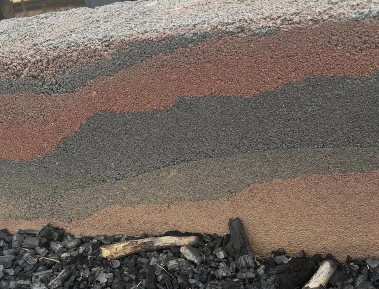 Lavacrete Utility Lodge Workshop - Tiny Shiny Home