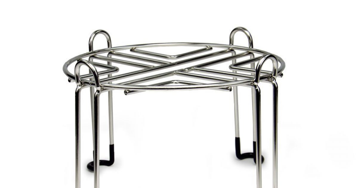 Berkey Stainless Steel Wire Stand - Tiny Shiny Shop - Tiny Shiny Home